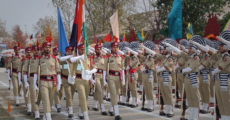 As new cadets at Manigam pledge of dutifulness, separatists' agenda ...