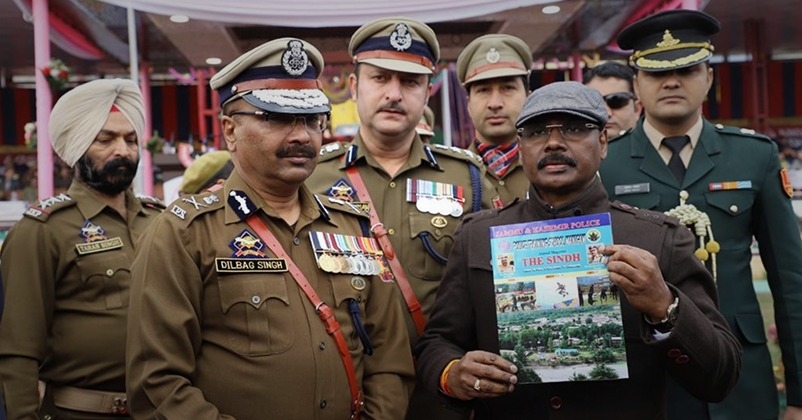 As new cadets at Manigam pledge of dutifulness, separatists' agenda ...