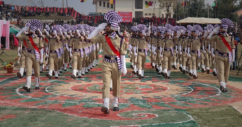 As new cadets at Manigam pledge of dutifulness, separatists' agenda ...