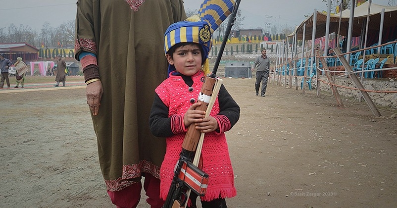 As new cadets at Manigam pledge of dutifulness, separatists' agenda ...