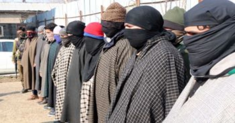 Jammu Kashmir Now | The facts and information about J&K - NIA conducts ...