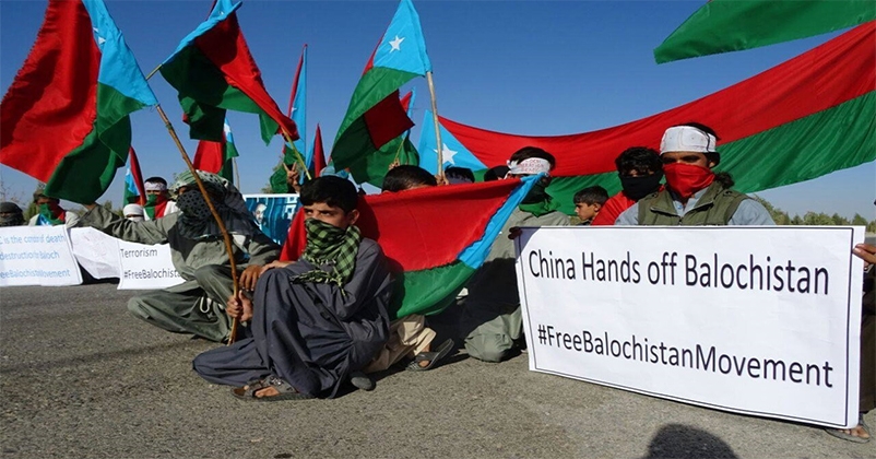 Baloch Liberation Army