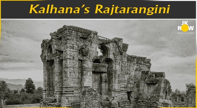 Understanding Kashmir’s History through Kalhaṇa’s Rājataraṅgiṇī - Jammu ...