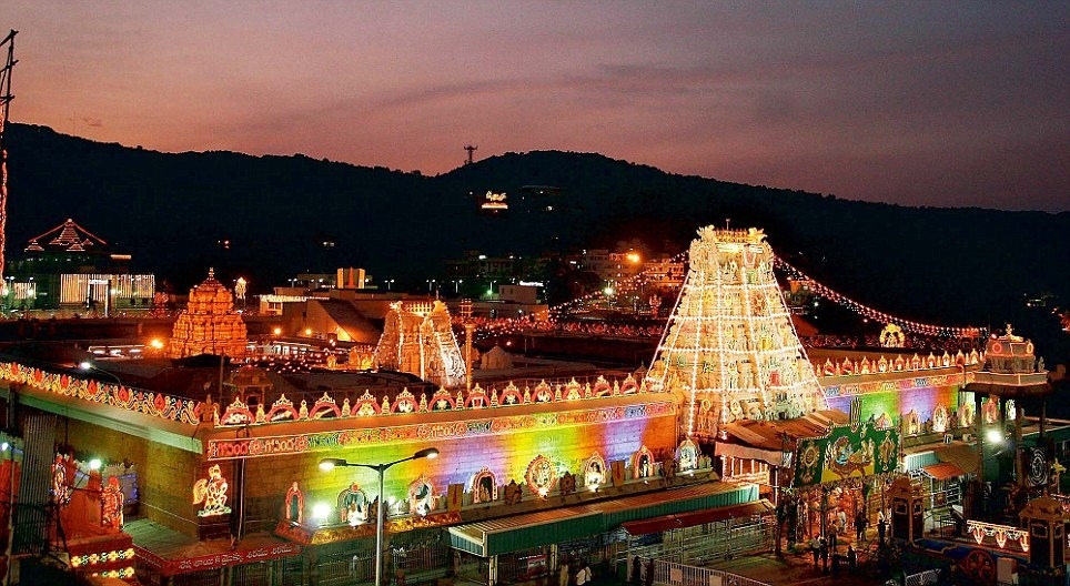 Tirumala Venkateshwara Temple in Jammu Soon, J&K administration nods to ...