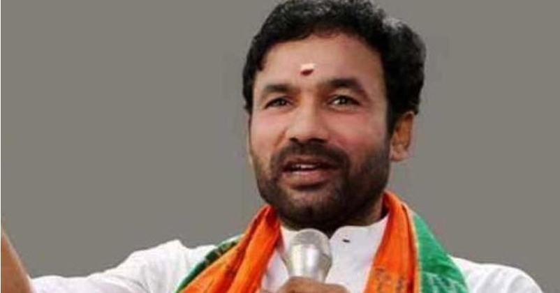 No Sedition charges against any social media user in J&K, says GK Reddy ...