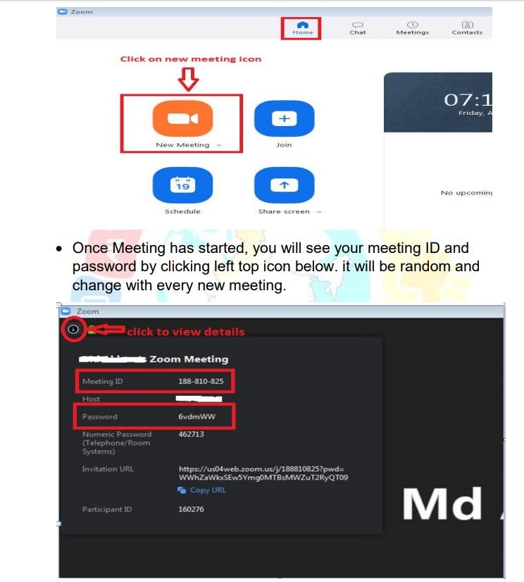 MHA issues Advisory ZOOM Meeting App, Says- "Zoom is not a safe ...