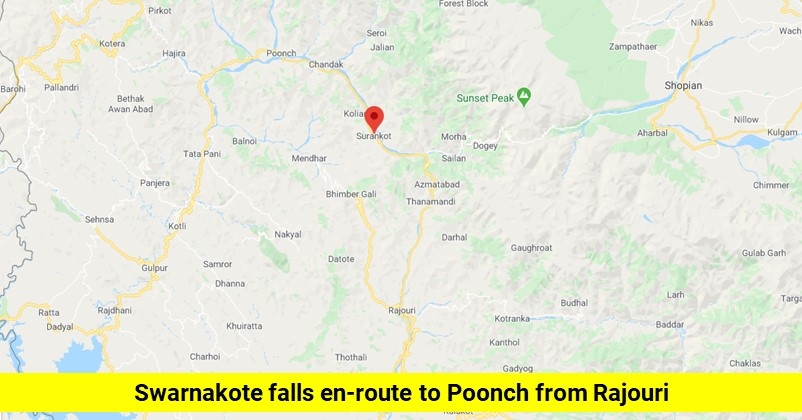 Poonch Swarnakote (Surankote) Hindu Massacre - Jammu Kashmir Now | The ...