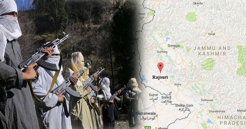 12 April 1948; When Rajouri was reclaimed by Indian Army; Story of ...