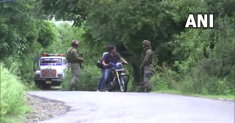 Three soldiers martyred as terrorists carry out fidayeen attack in ...