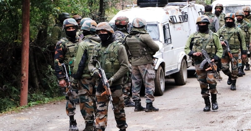 Two Hijbul Mujahideen terrorists killed in Anantnag encounter. Were responsible for civilian and ...