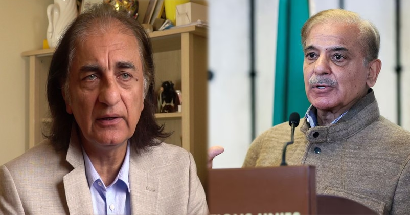 "People en masse starving...govt servants unpaid": PoJK activist shows ...