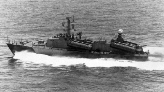 Operation Trident: How the Indian Navy Crushed Pakistan in 1971 War ...