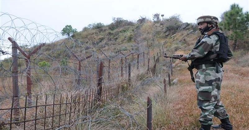 POJK की दो लड़कियों ने गलती से भारतीय सीमा में किया प्रवेश, वापसी की ...