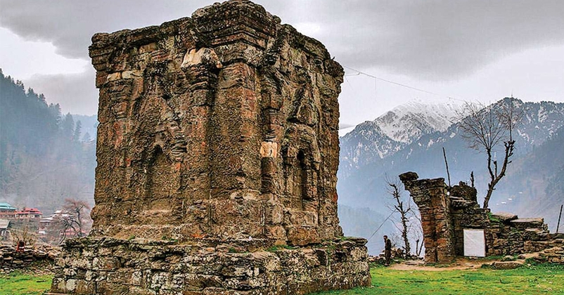 POJK & POTL के प्रसिद्ध मंदिरों, गुरुद्वारों, बौद्ध स्थलों के विध्वंस ...