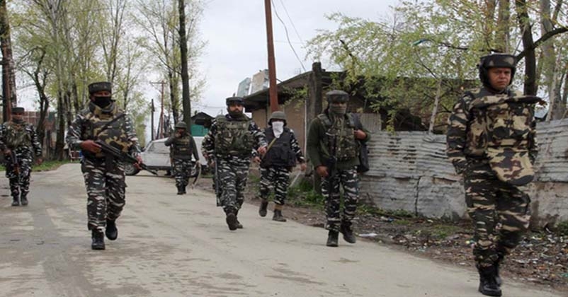 सोपोर में आतंकियों की मौजूदगी की सूचना, सर्च ऑपरेशन जारी - Jammu ...
